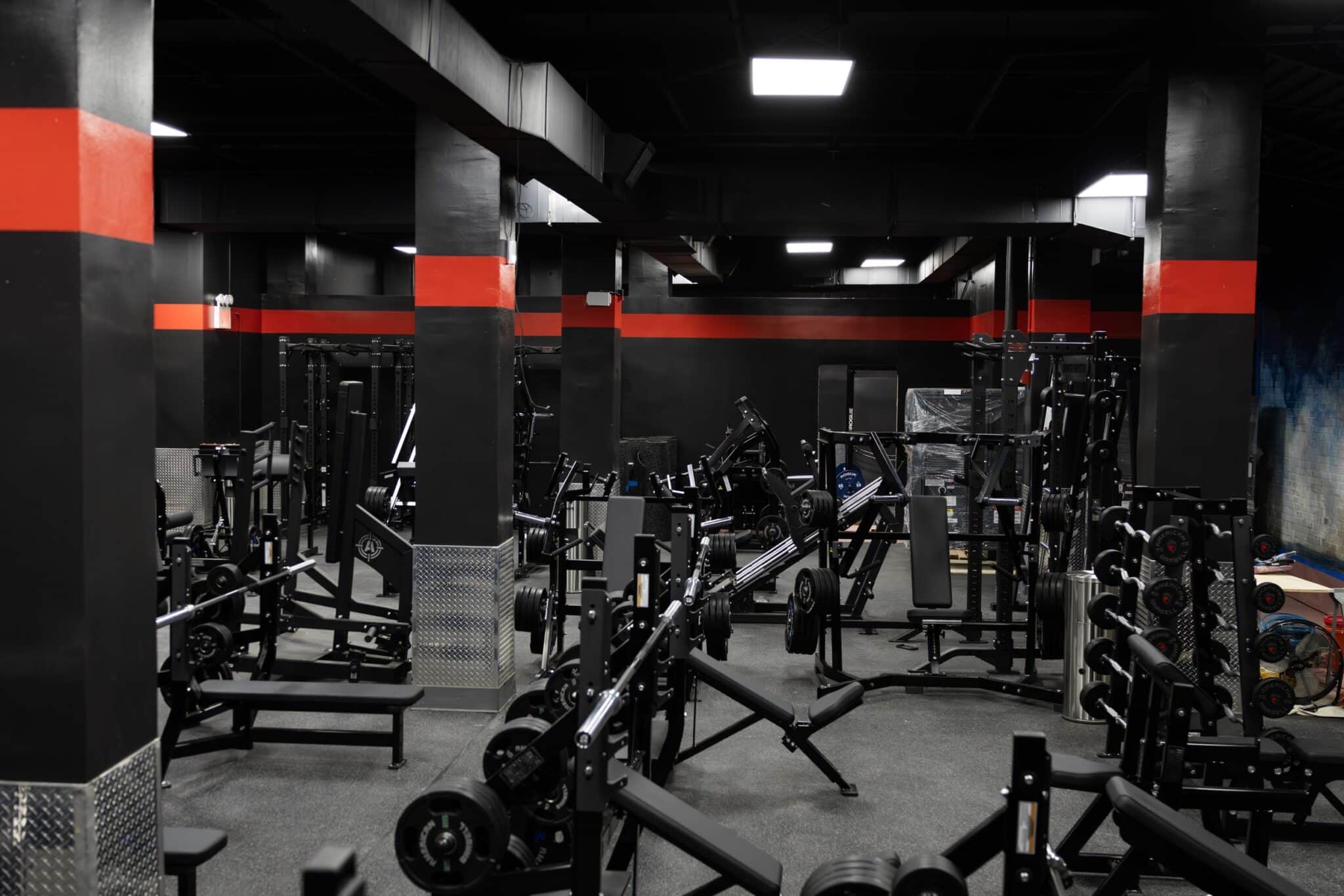 Powerhouse Gym NYC